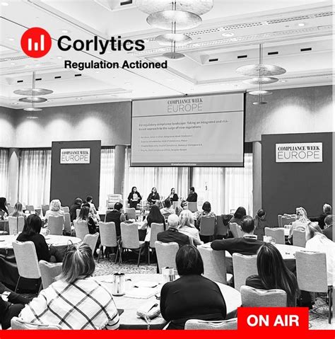 Complianceweekeurope Compliance Ai Riskmanagement Corlytics
