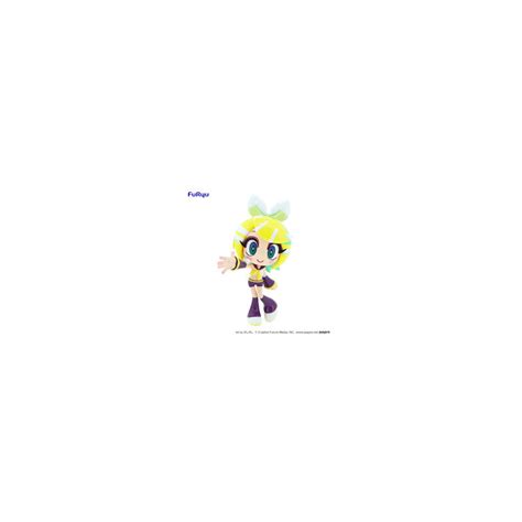 Furyu Hatsune Miku Toonzie Kagamine Rin Figure