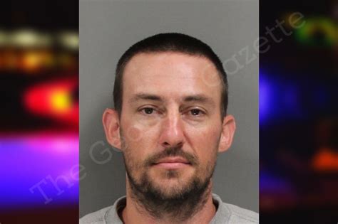 Bret Lecroy — Cobb County Jail Bookings