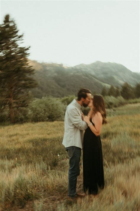Taylor Colt Lake Tahoe Engagement Photos Amanda Photo Co