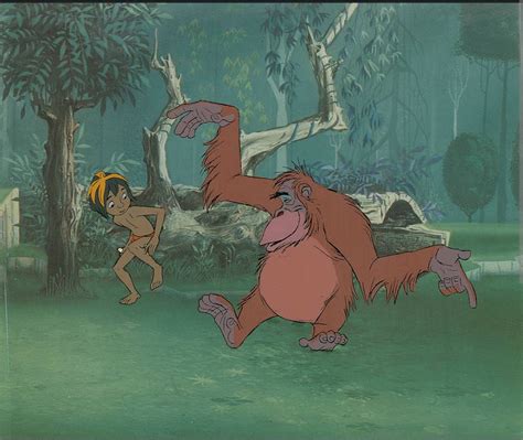 Lets Dance Mowgli By Junglewonders On Deviantart