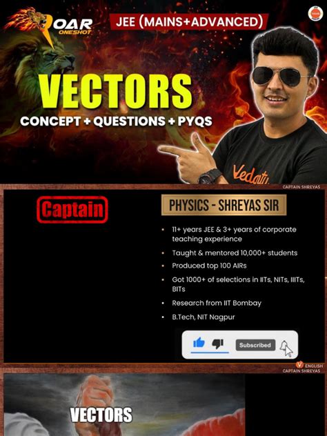 Jee Vector Pdf