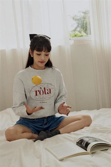 韩国女团gi Dle成员minnie最新代言宣传照曝光