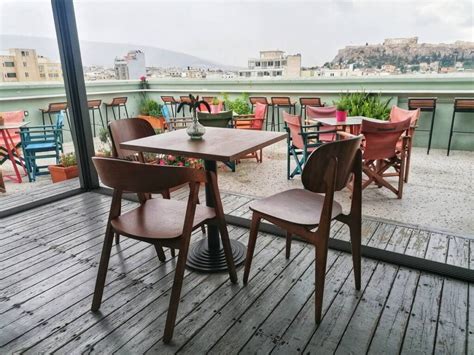 I Migliori Rooftop Bar Di Atene Girando Per Il Mondo
