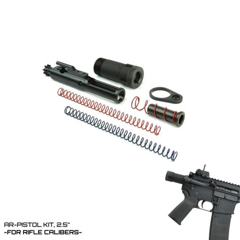 Dfa Modified Cycle System Rifle Caliber Ar Pistol Kit