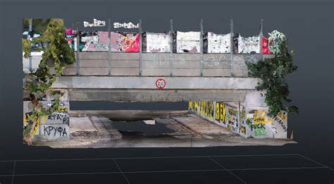 Revolutionizing Bridge Management Through Photogrammetry Modeling Hiscs
