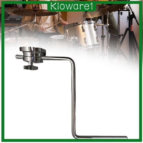 Kloware1 Cymbal Holderextension Mounting Attachmentdrum Set