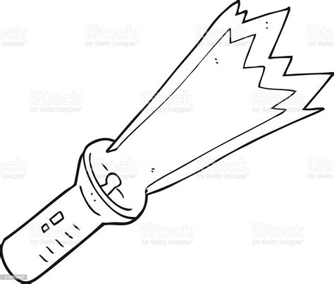 흑백 말풍선이 있는 Torch 귀여운에 대한 스톡 벡터 아트 및 기타 이미지 귀여운 그리기 기이함 Istock