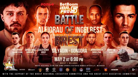 Iba International Boxing Association