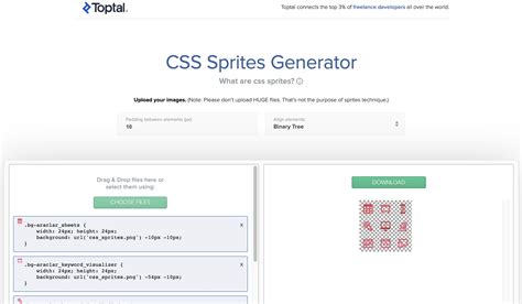 Css Sprite Tekniği Nedir Seo Açısından Css Sprite Kullanımı Zeo