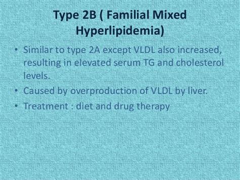 Hyperlipidemias