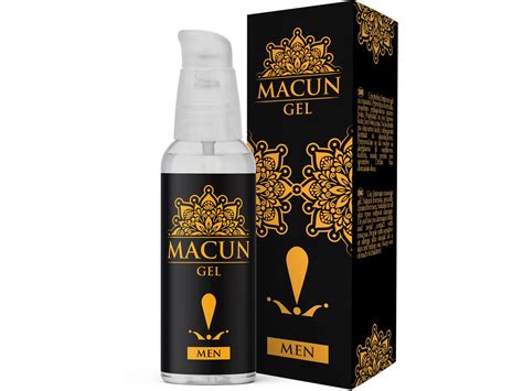 Macun Gel 3u1 Macun