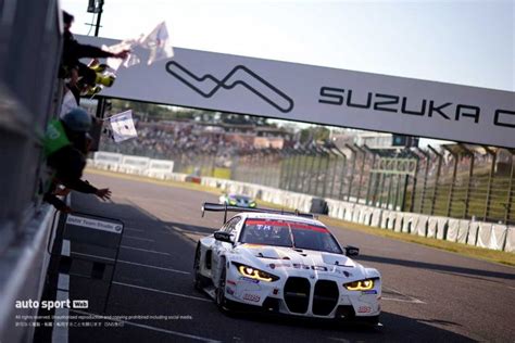 スタッフ選出2022総集編ベスト3スーパーGT GT300編ドラマは最終戦だけじゃない予想外嬉しい誤算の勝利 autosport web