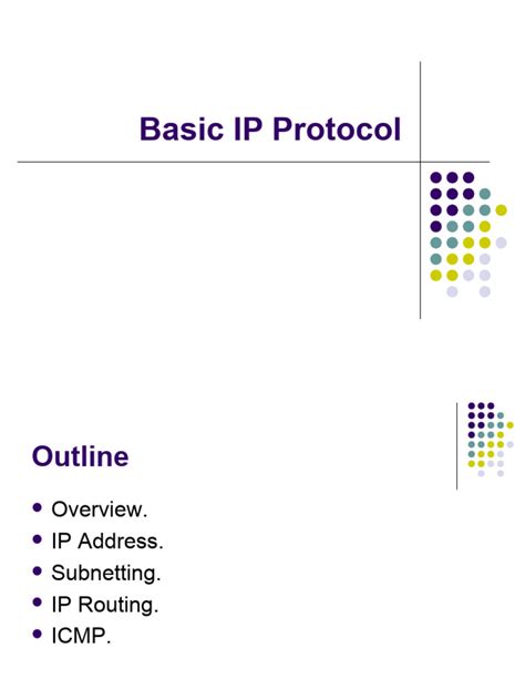 2 ip addressing subnet internet control protocols pdf internet