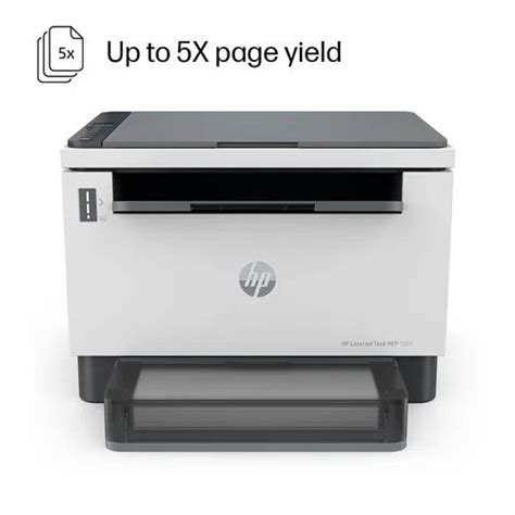 hp laserjet tank mfp 1005 printer for home monochrome at ₹ 21395