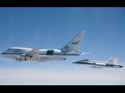 Sofia Sees First Light Universe Today