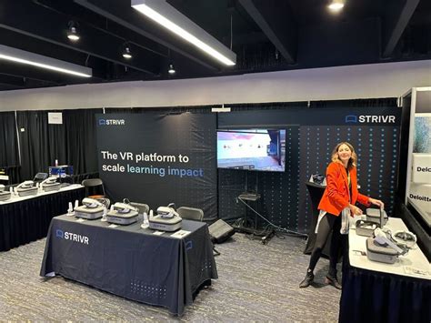 Strivr On Linkedin Vmware Partnership Strivr