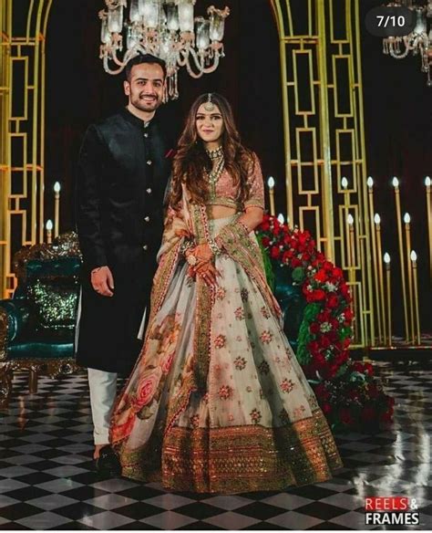Trending Wedding Wear Indianfashionablesoul Wedding Lehenga