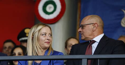 Intervista a Rampelli L eredità politica di Berlusconi già raccolta