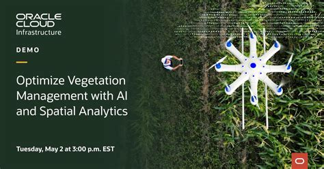 Siva Ganesh He Him On Linkedin Oci Ai Vegetationmanagement