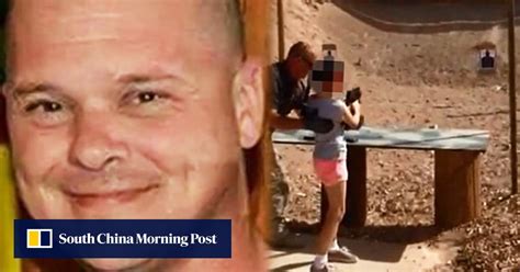 Girl 9 With Uzi Kills Instructor At Us Shooting Range After Losing