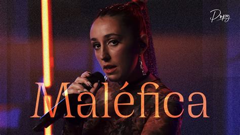 POPY MALEFICA Cazzu COVER YouTube