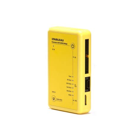 Forensic Hardware Opentext™ Forensic Equipment Tableau Bridges