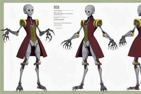 醫學研究 人體骨架模型 樣本 人體解剖學 骨架模型 Premium Ai Generated Image