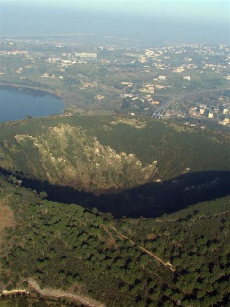 Terremoto Nei Campi Flegrei Nella Notte Di Oggi