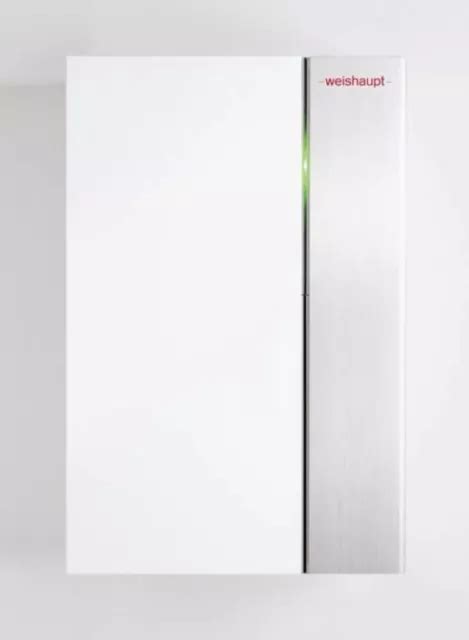 NEUE WEISHAUPT GAS BRENNWERTGERÄT WTC GB 15 B Ausf H 0 EUR 2 800 00