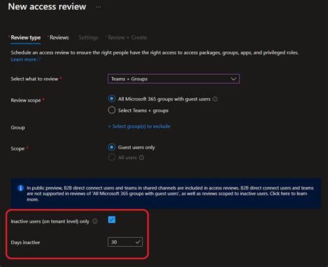 Azure Ad You Can Now Review And Remove Inactive Accounts Preview