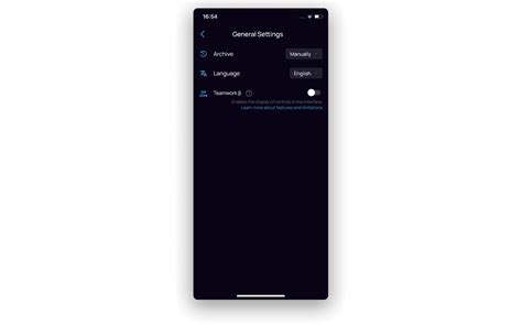 Wiki Settings — Singularityapp