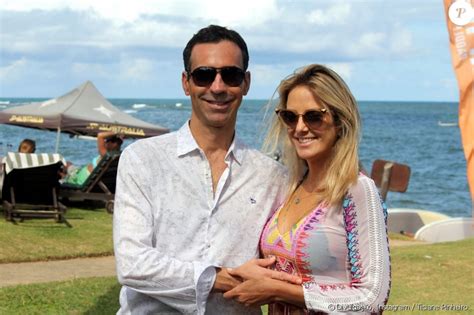 Ticiane Pinheiro E Cesar Tralli Est O Juntos Desde Purepeople
