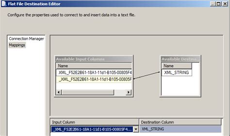 微软bi 之ssis 系列 两种将 Sql Server 数据库数据输出成 Xml 文件的方法 天善智能：专注于商业智能bi和数据分析