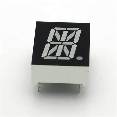 Alpha Led Numeric Display At ₹ 25 Piece Led Numeric Display In