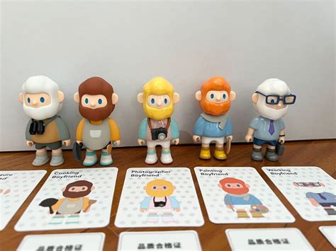 F Un Farmer Bob Series 1 Retired Series Hobbies And Toys Toys And Games
