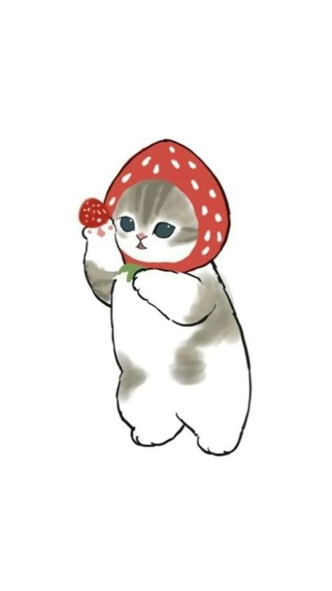 Pin by 다은 김 on 승호 | Cute doodle art, Kitten drawing, Cute drawings