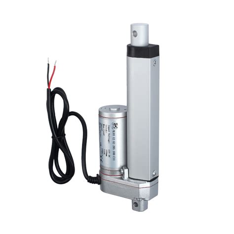 Jual Linear Actuator Putter 12v Dc Linier Aktuator 1500n 7mms Aktuator