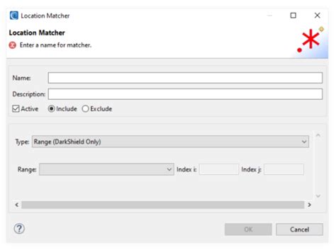 Finding PII Using Location Matchers IRI