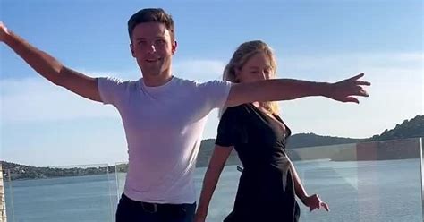 Takto si Ivana Gáboriková zatancovala s bratom na terase ich vily v Chorvátsku