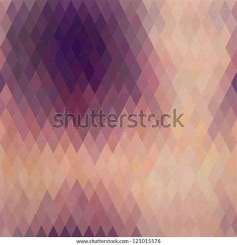 Pattern Geometric Shapes Rhombictexture Flow Spectrum Stock Vector