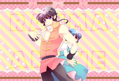 Ranma And Akane Ranma 12 Anime Couples Fan Art 29328572 Fanpop