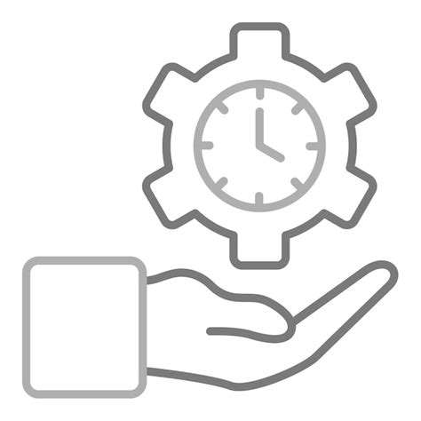 Premium Vector Efficiency Icon