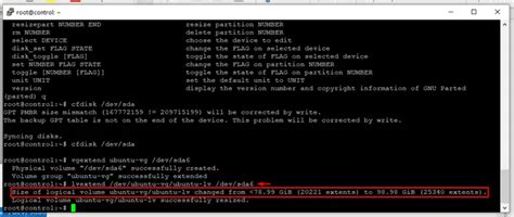 Vmware Ubuntu Disk Genişletme Systematist