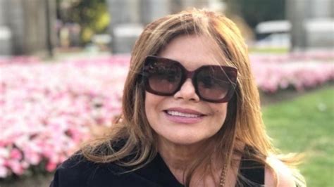 María Sorté Compartiría Mensaje En Redes Tras Atentado Contra Su Hijo