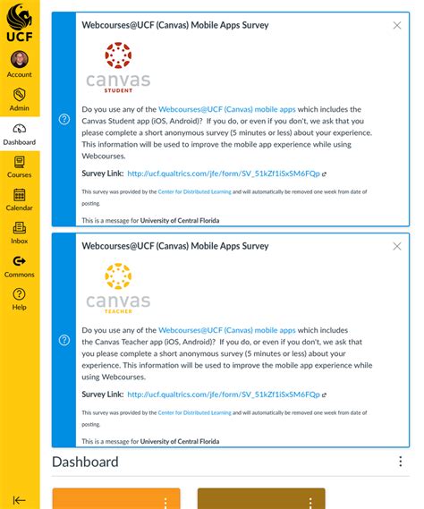 2018 Ucf Canvas Mobile Apps Survey Instructure Community