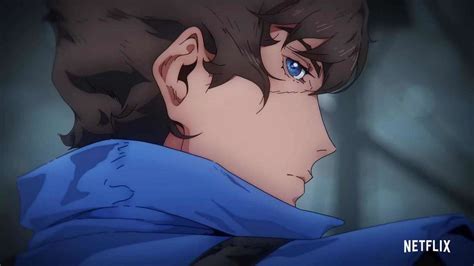 Castlevania Nocturne Offizieller Trailer Plus Vorabpremiere Zur