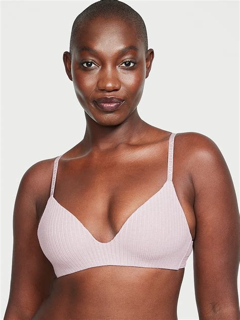 Buy Lightly Lined Pointelle Wireless Bra Order Bras Online 5000005702