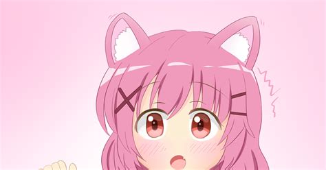萌田薫子 ネコになったかおす先生！ あったまったまのイラスト Pixiv