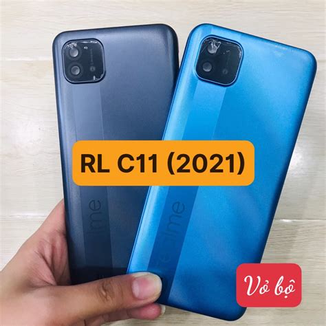 Vỏ bộ realme c11 2021 linh kien dien thoai gia si | linh kien dien ...
